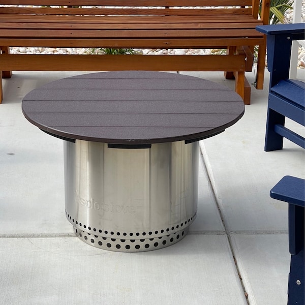 Poly Fire Pit Top - Etsy