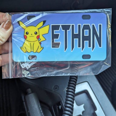 MINNIE MOUSE Mini License Plate Personalized Design2 Custom Bike ...