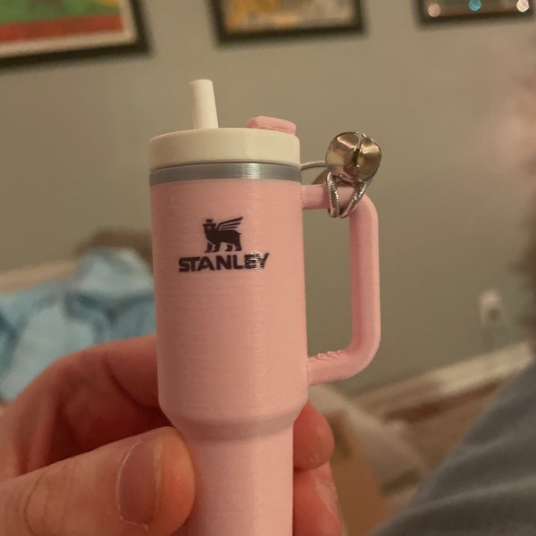 Mini Stanley Ornament | Fidget | 3D Printed | 3D Printed Stanley ...