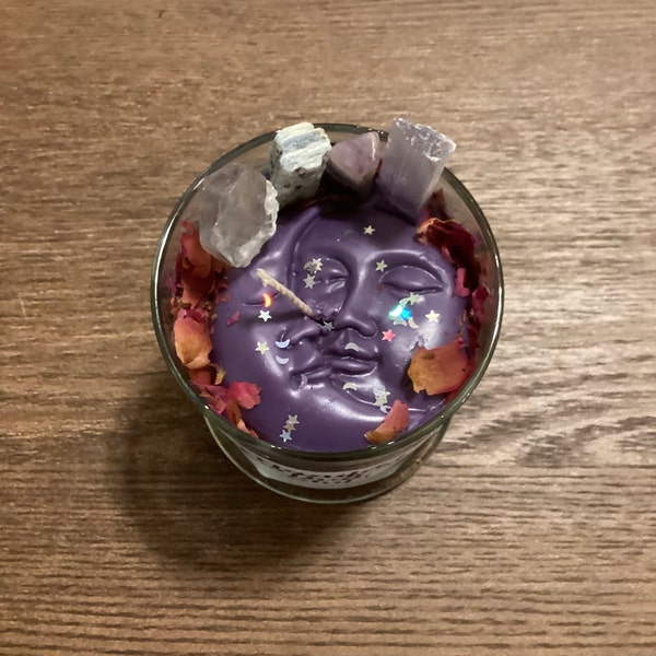 Manifestation Candle, Manifestation Spell, Manifestation Ritual, Law of ...