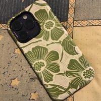 Floral Praise the Lord Scripture Phone Case, Religious Scripture Gift ...