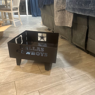 60 Inch Octagon Fire Ring Customized With Names, Phrases, or Images - Etsy