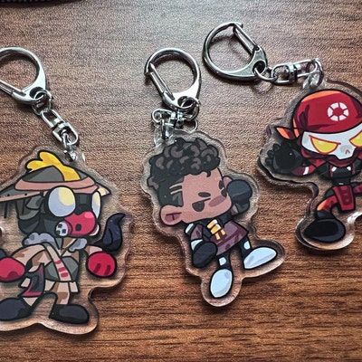 APEX // Little Legend Charms - Etsy