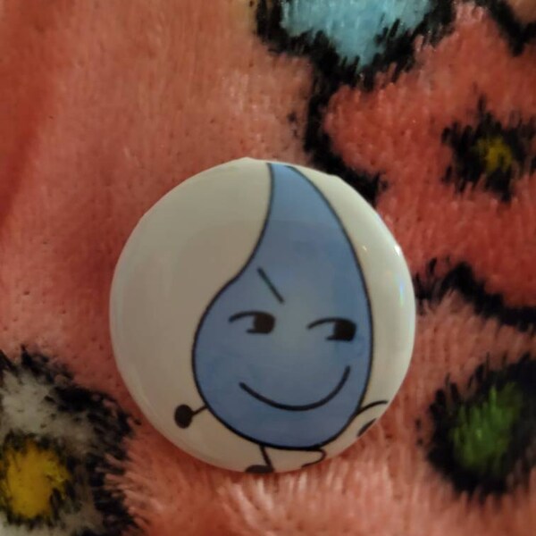 X BFB BFDI HOLOGRAPHIC Sticker - Etsy