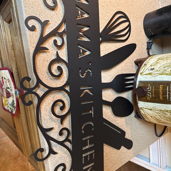 Round Welcome Metal Sign, Welcome Sign, Outdoor Welcome Sign, Metal ...