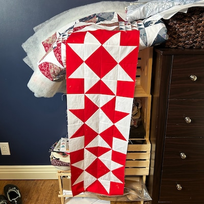 Helios Quilt Pattern PDF - Etsy