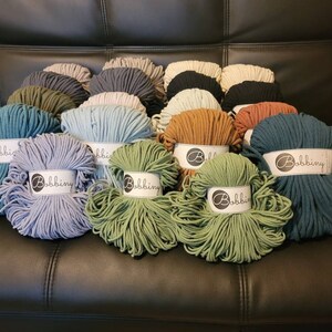 BOBBINY Color Card/chart ONLINE - Etsy