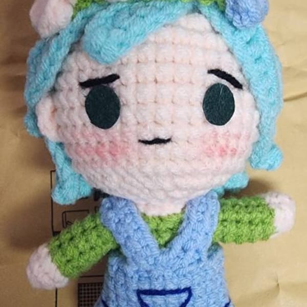 Goob Dandy's World, Goob Crochet - Etsy Canada