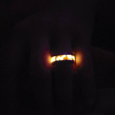 Minecraft Obsidian Block, Obsidian Cube Kit, Minecraft Epoxy DIY, Epoxy ...