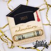 Cute Graduation Money & Gift Card Holder Laser Cut File | Custom ...