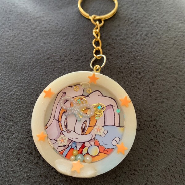 Made to Order! Mini Sonic Character-inspired Shakers! - Etsy