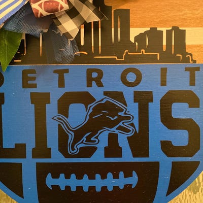 Las Vegas Raiders Welcome Wreath: Celebrate NFL Football Season With ...