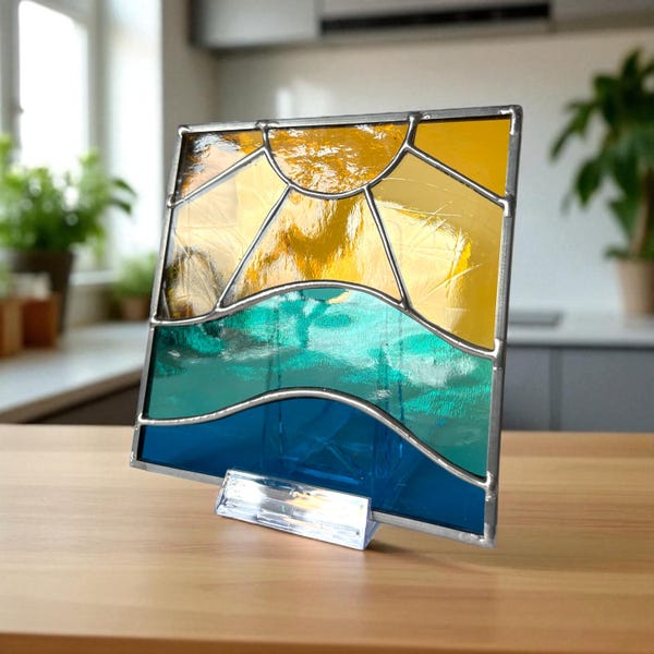 Beer Glass Stained Glass Pattern - Etsy
