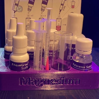 3 Tier Honeycomb Frag Rack System for 20g Long Aquarium Free Standing ...