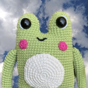 Worry Doll Amigurumi Pattern Crochet Pattern Amigurumi Doll Pattern ...