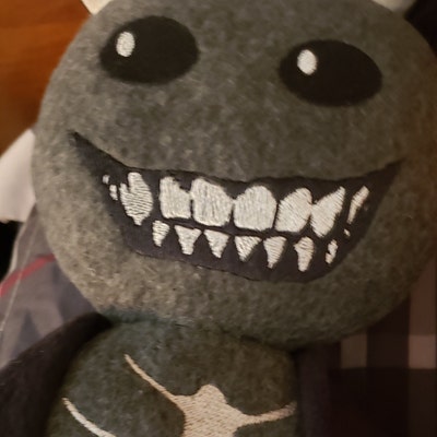 SCP 106 Plush, Old Man, Radical Larry, Containment Breach, Kawaii ...