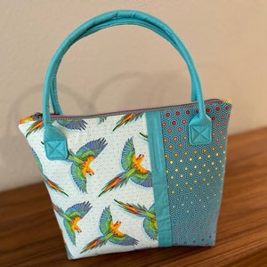 PDF Pattern for Krazy Kate Bag Make 4 Bags With 1 Jelly Roll - Etsy
