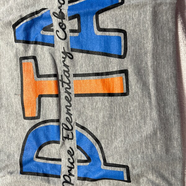 Custom PTA Shirt, Custom Parent Teacher Association, Custom Physical ...