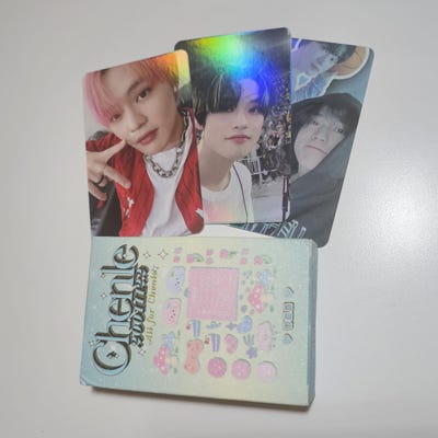 50pcs Fan-made Jaehyun Nct Solo Concepts Lomo Photocards - Etsy