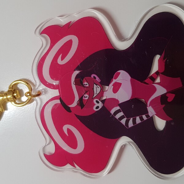 Simon and Betty Keychain Preorder - Etsy