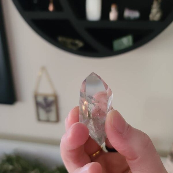 Soothing Blue Lace Agate Massage Wand – Perfect for Healing, Calming ...