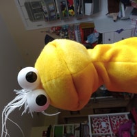 Jr. Rods™ Puppet Arm Rods Pair Choose Your Color - Etsy Canada