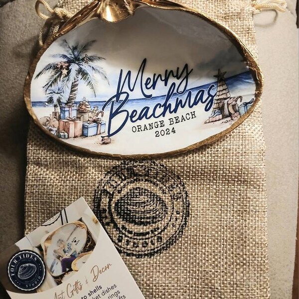 Luxury Bachelorette Bridal Party Custom Name Clam Shell Gift ...