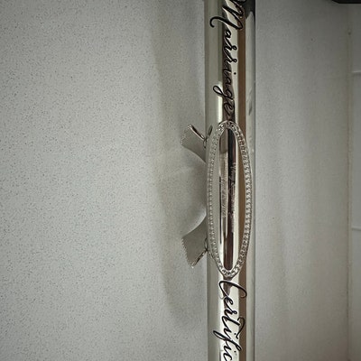 Engraved Say It With Love Heart Snow Globe, Personalized Snow Globe ...