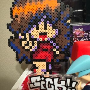Smiling Friends Perler Bead Sprites - Etsy UK