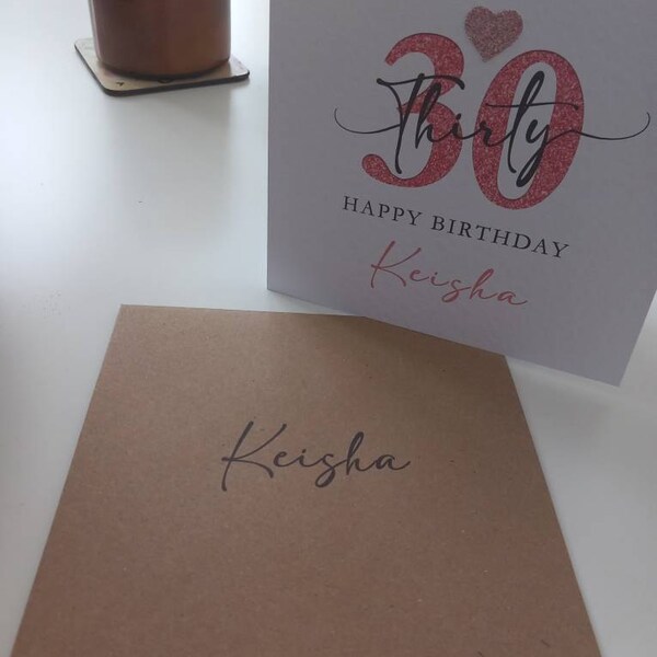 Personalised Wedding Initial Card Wedding Champagne Watercolour Card ...