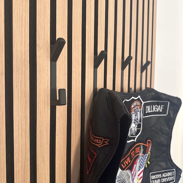 Acoustic Panel Hook - Click 2 Go - Double Coat Hook - Etsy