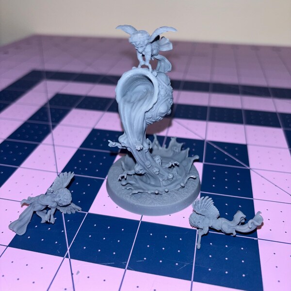 Bunny Fighter Rabbitfolk Hare Command Group | the Dragon Trappers Lodge ...