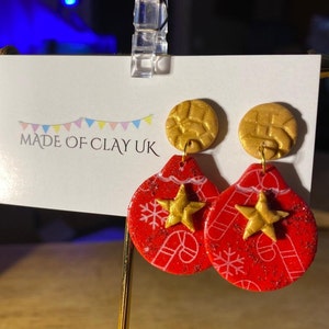 Clay Cutter Shape Anker Unique Shape Polymer Clay Earring | Etsy