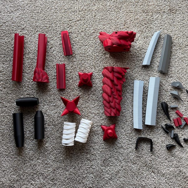 Thermite Grenade/incendiary Impact Prop - Etsy