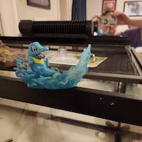 Easter Aquarium Decor - Etsy