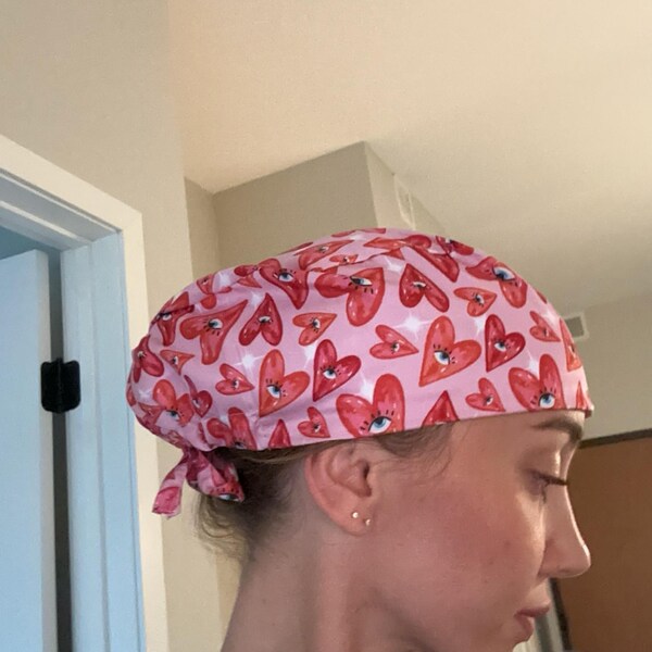 Naruto Scrub Cap Nurse Scrubs Cap Dental Surgical Cap, Surgical Caps ...