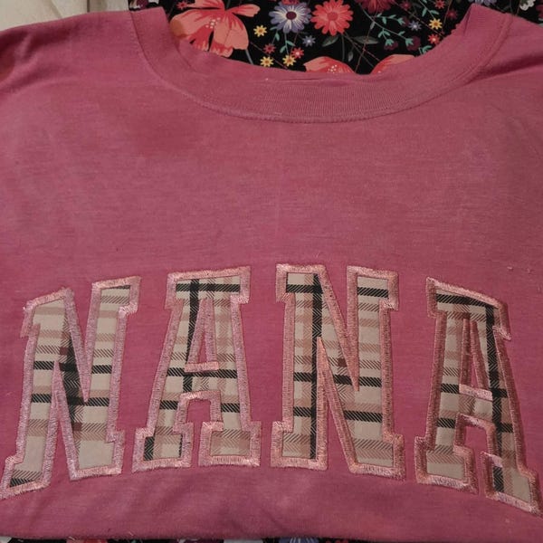 Curved Mama Applique Design | Family Members Embroidery Set | 20 Titles ...