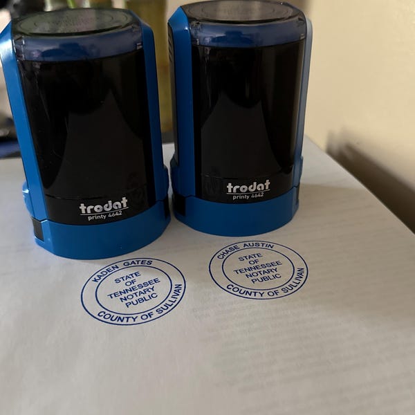 Notary Public Stamps, Acknowledgement Stamp, Jurat, Certified Copy ...