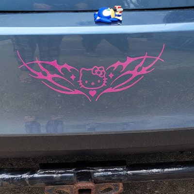 Blueyy Cheeky Kids on Board Car Decal Blueyy Vinyl Decal Cute Car ...