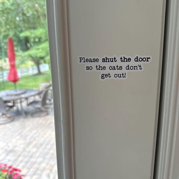 Custom Text Sticker | Build Your Own Sticker | Personalized Quotes ...