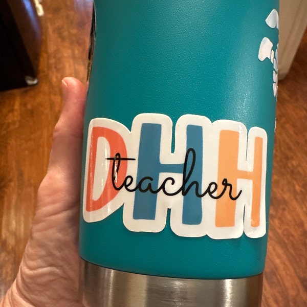 Say the Word Laud Sticker Audiology Word Recognition Testing Humor ...