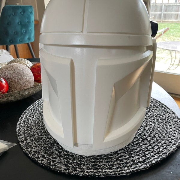 Macrobinocular Kit Mandalorian Helmet Accessories - Etsy