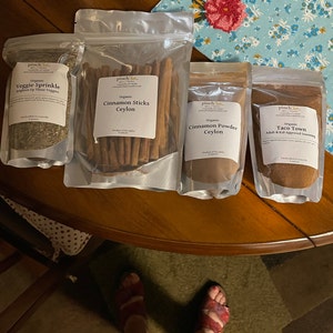 Magic Cinnamon Toast Dust - Etsy