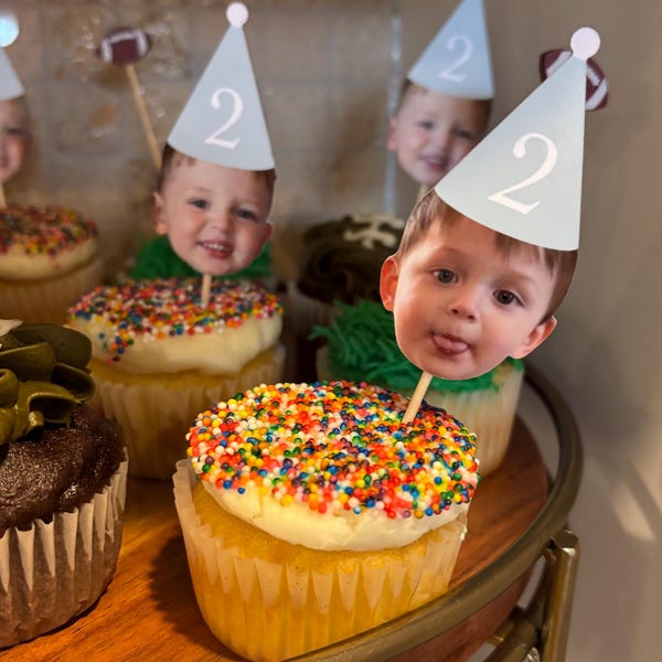 Don Julio Customized Tequila Bottle Cupcake Topper for 21st Birthday ...