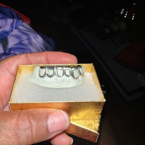 The BEST Mold Kits for Grillz Mold Impression Kit for Custom Grillz ...