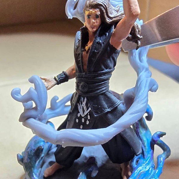 Twig Blight Plant Monster D&D 28mm or 32mm Miniature Dungeons and ...