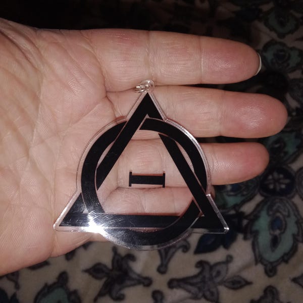 Handmade Therian Otherkin Otherhearted Alterhuman Vinyl Sticker Decal ...