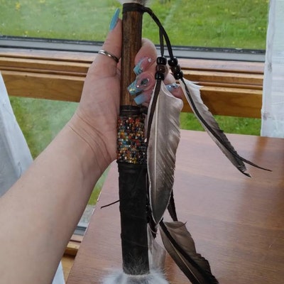 Hand Painted Feathers - Etsy