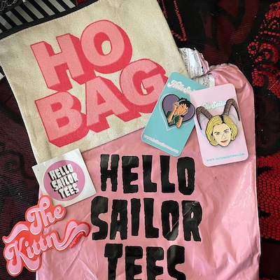 Ho Bag Canvas Make up Studio Bag - Etsy