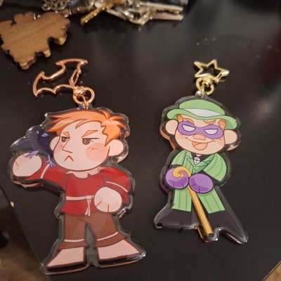 The Magnus Archives TMA Vinyl Stickers 3 In - Etsy